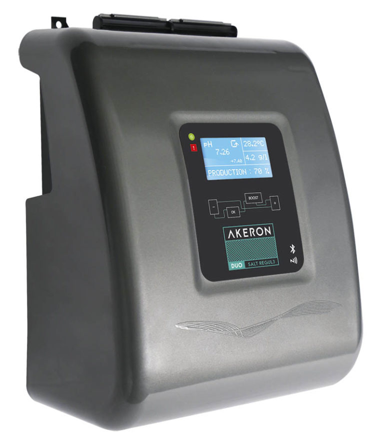 Piscine connectée : CORELEC - Activité Piscine