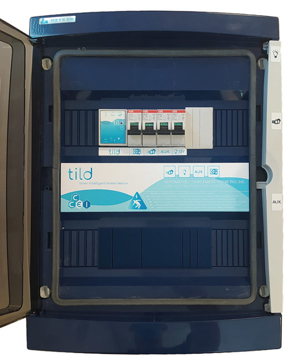 Le coffret électrique, un produit sous-estimé - Activité Piscine