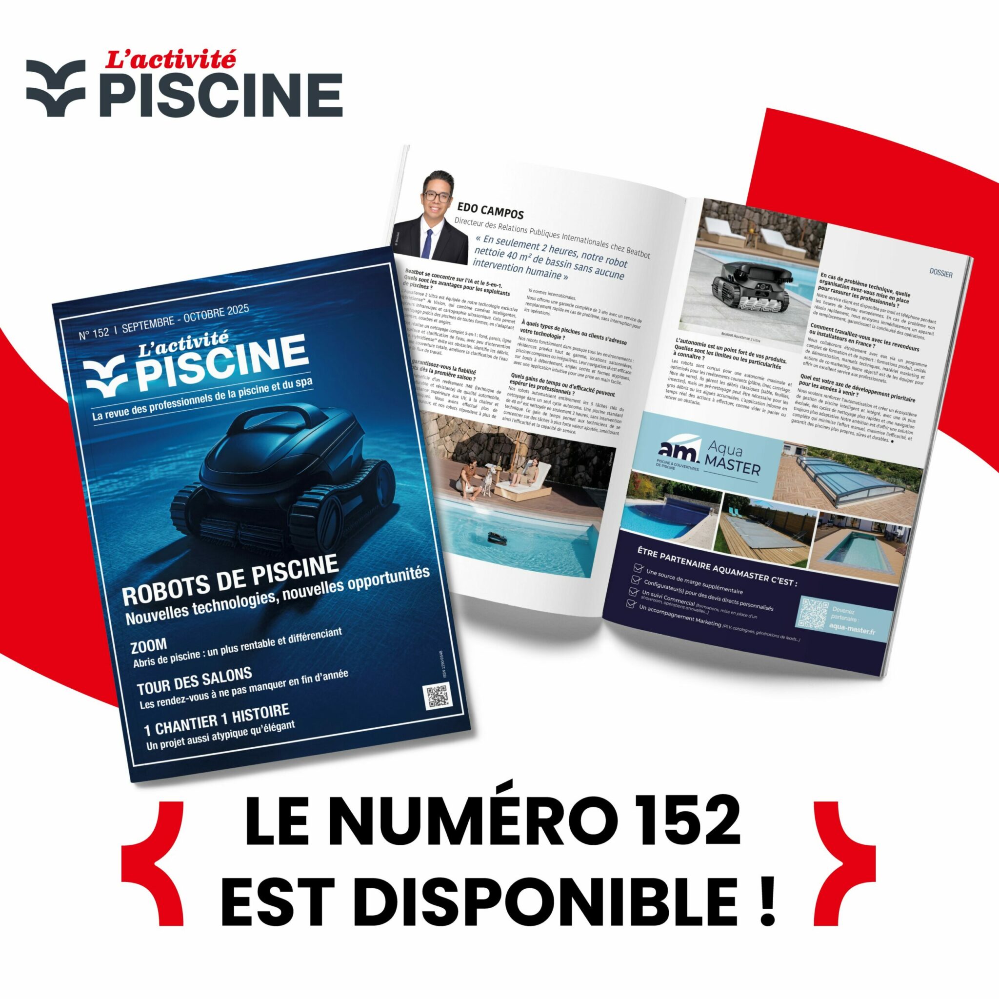 La Balance de Taylor - L'activité Piscine