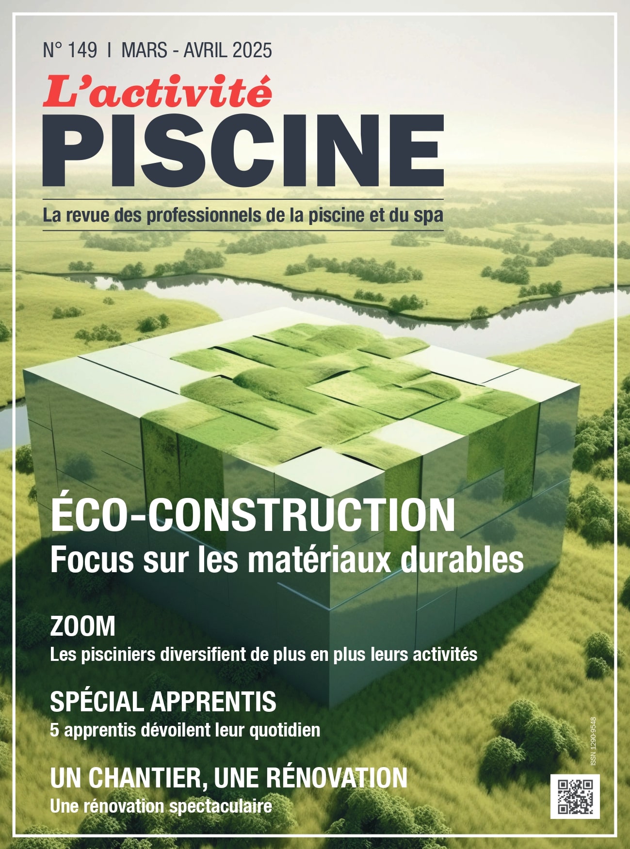 La Balance de Taylor - L'activité Piscine