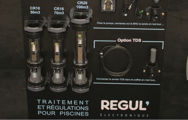 Une solution tout-en-un - Activité Piscine