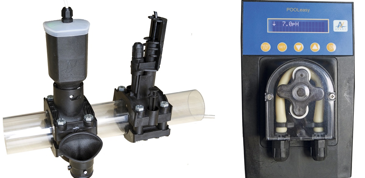 Avady Pool : sa spécialité, le dosage et le contrôle de l'eau des ...