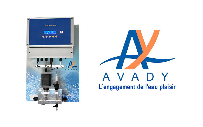 Avady Pool étend sa gamme en proposant : Physico pH® Turboxy - Activité ...