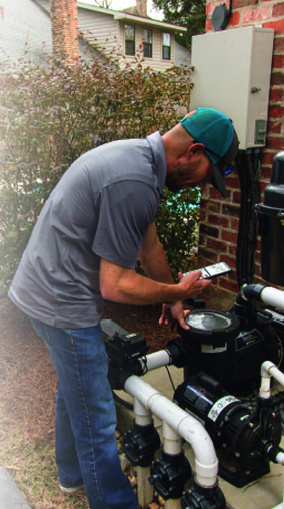 POOL360, votre allié gagne-temps avec SCP - Activité Piscine