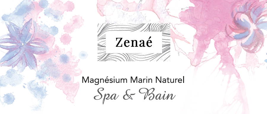 Vivez l’expérience Zenaé, du magnésium marin naturel, pour spa et bain ...