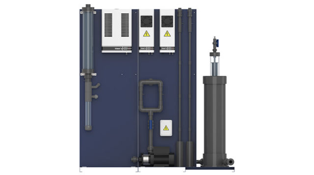 BIO-UV Group innove avec triogen® O3 Clear, un système de désinfection ...