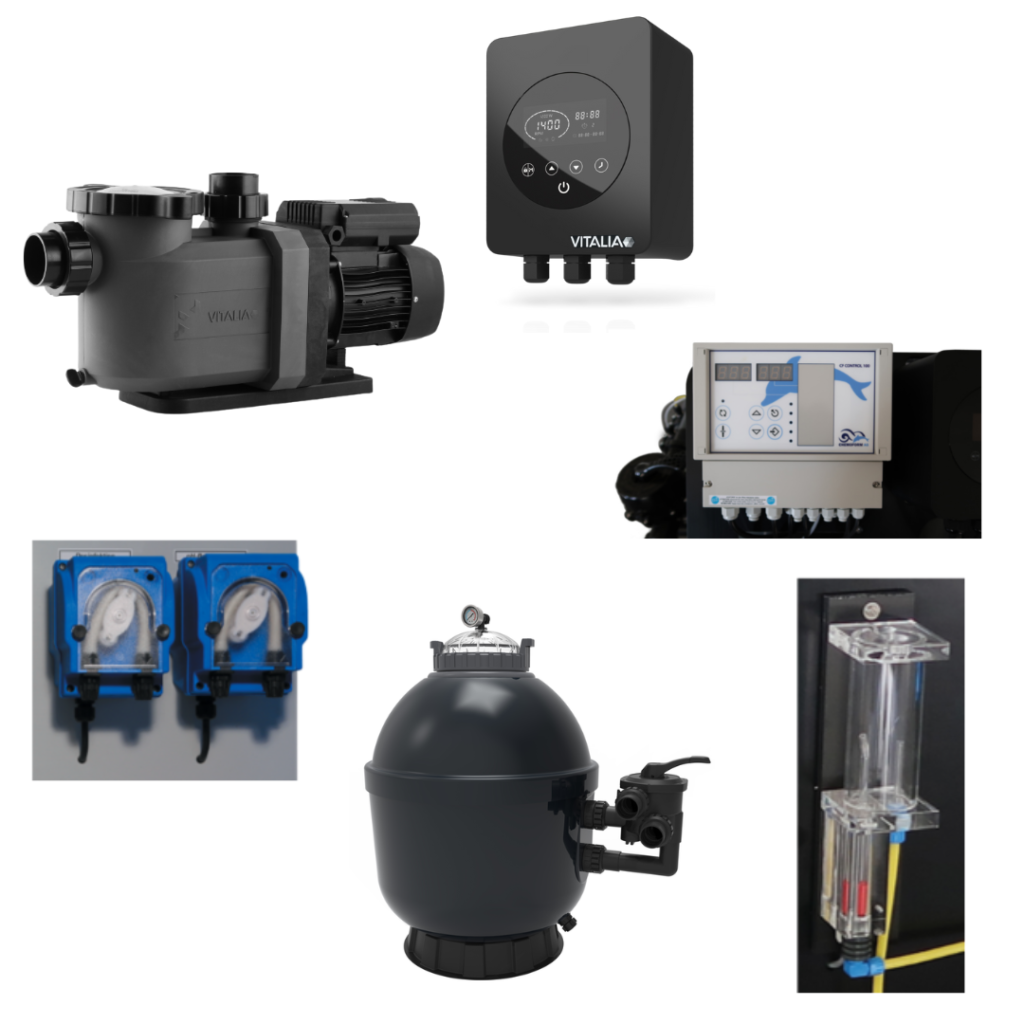 Watercom Vitalia, la solution de filtration et de traitement tout en 1 ...