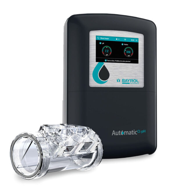 Deux nouveaux modèles Automatic pour Bayrol - Activité Piscine
