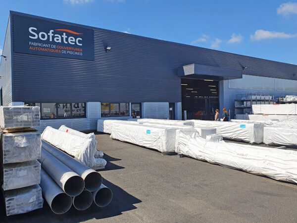 Pool Mobile Sofatec 2022 - Activité Piscine