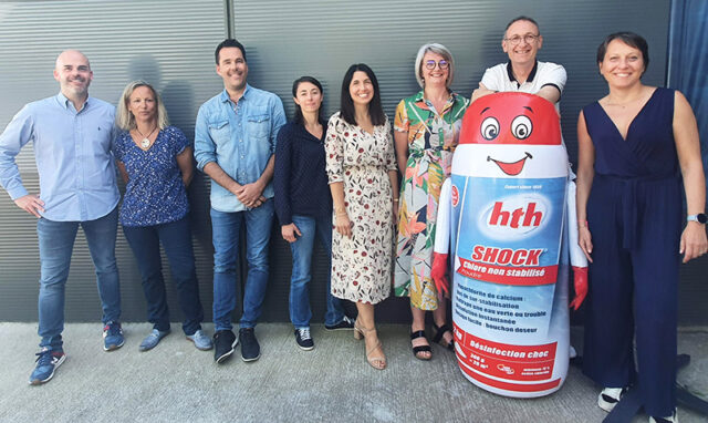 Pool Mobile hth 2022 - Activité Piscine