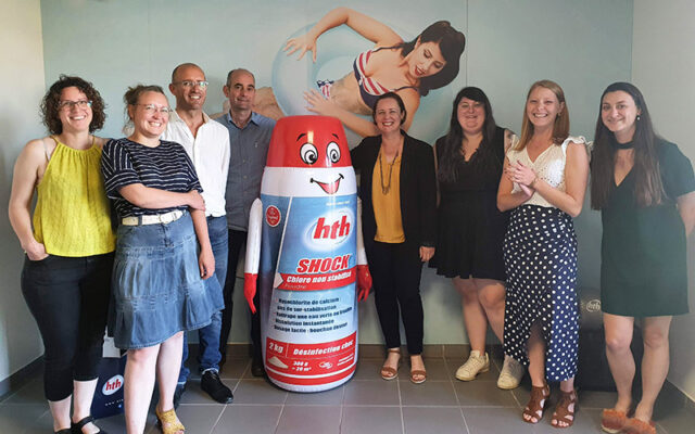 Pool Mobile hth 2022 - Activité Piscine