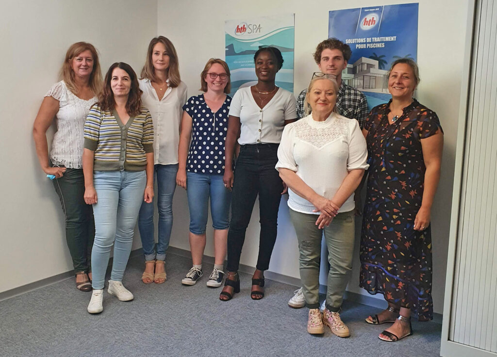 Pool Mobile hth 2022 - Activité Piscine