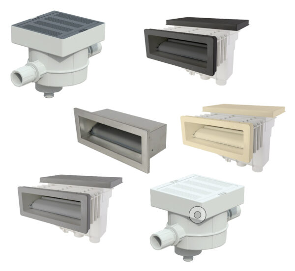 Fluidra : skimmer & boîte de connexion UNIK d’AstralPool® - Activité ...