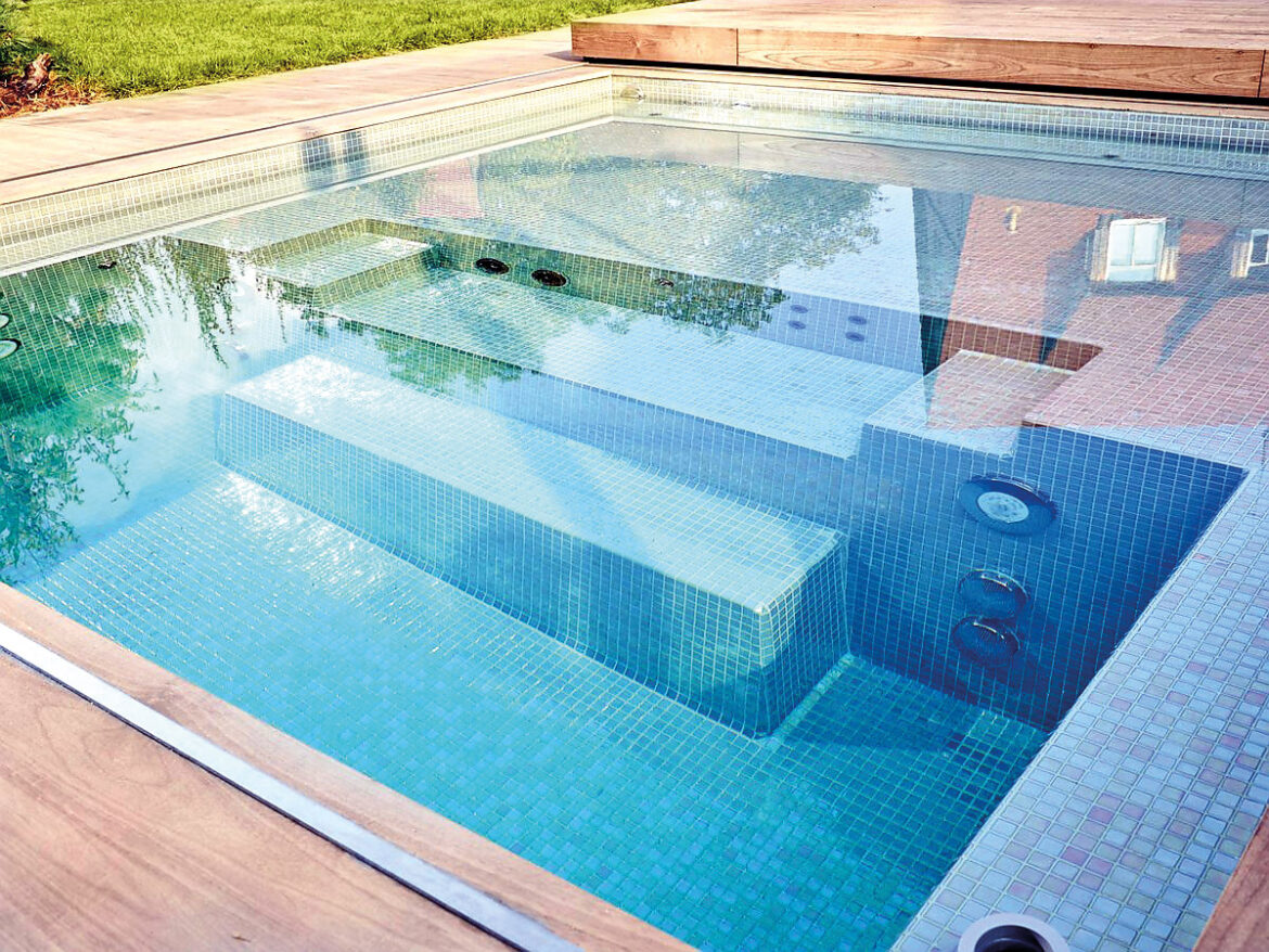 RivieraPool : C-SIDE POOLS par RIVIERAPOOL - Activité Piscine
