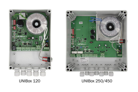 UNIBox, un coffret électronique universel signé UNICUM - Activité Piscine