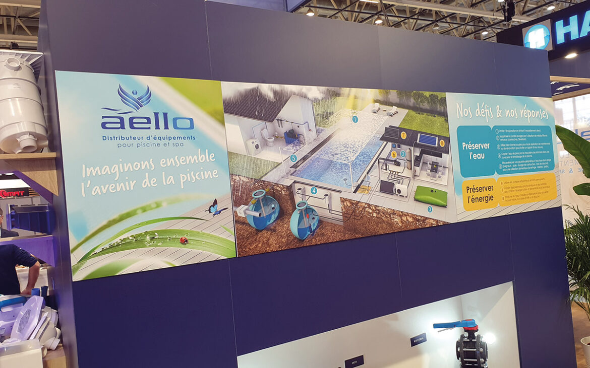 BEST OF - Des solutions pour des piscines plus économes chez Aello ...