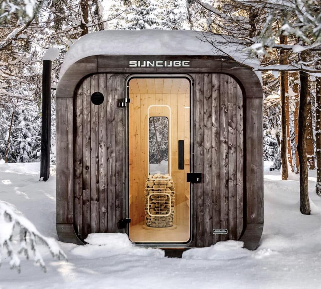 FL Diffusion, distributeur officiel des saunas Suncube - Activité Piscine