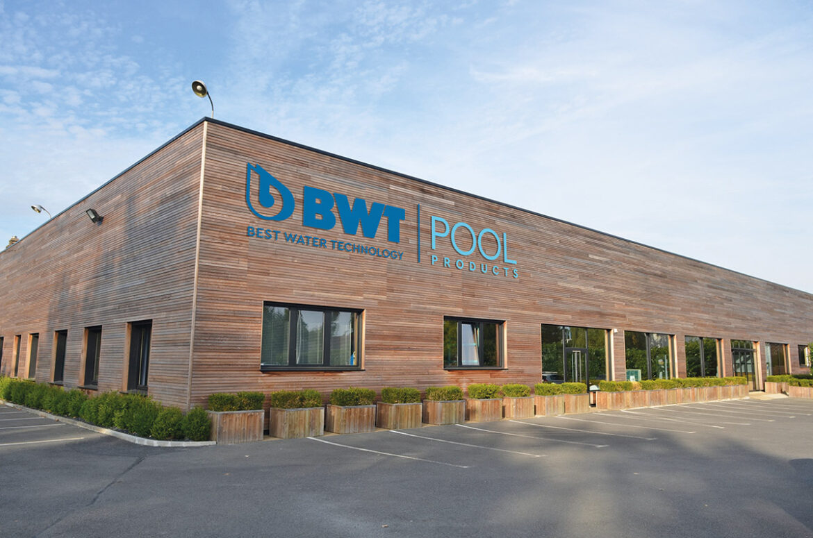 BWT : “Nous sommes concentrés sur le service” - Activité Piscine