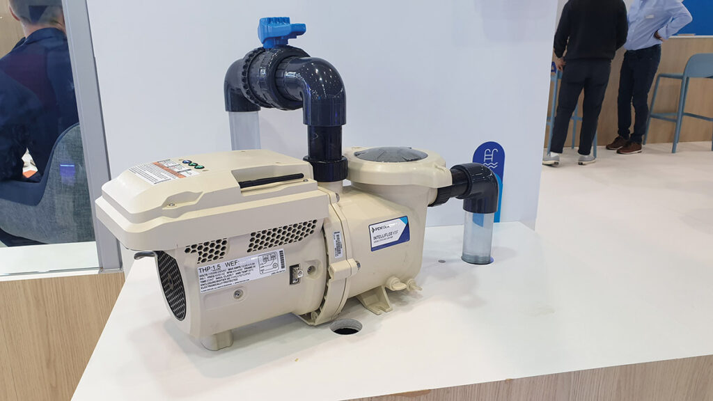 BEST OF : Intelliflo3 de Pentair, la pompe à vitesse et débit variables ...