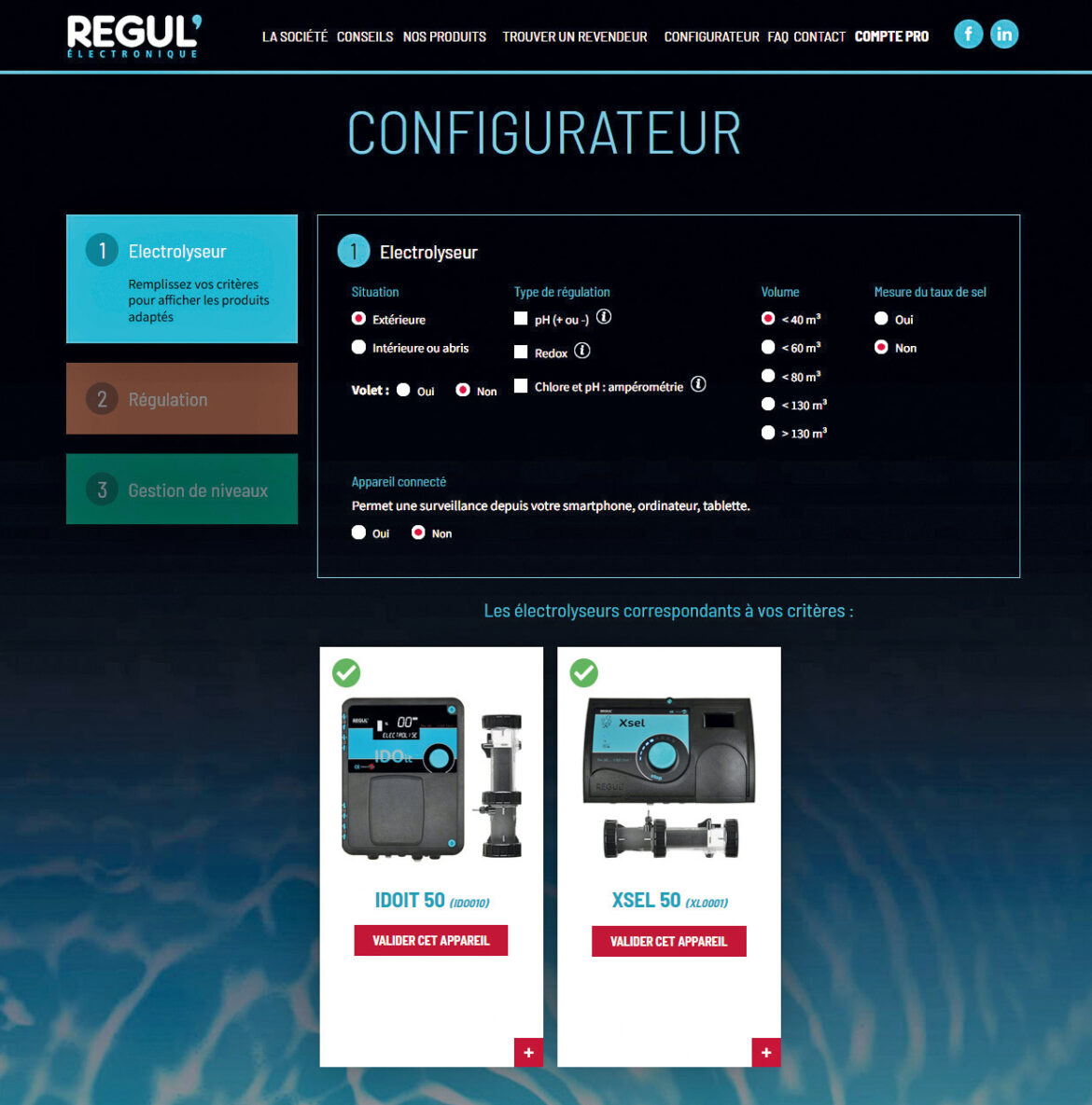 Regul’Electronique lance un configurateur en ligne d’aide à la vente ...