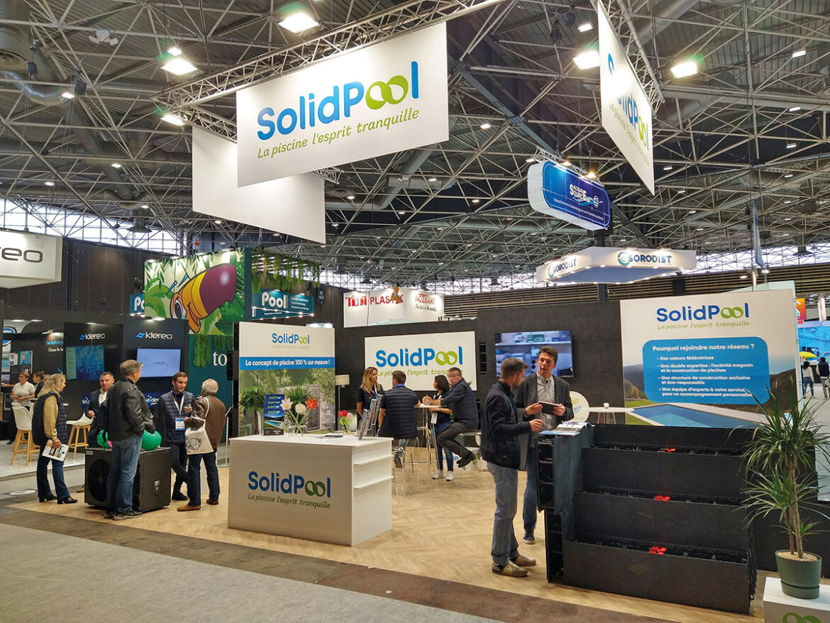 BEST OF - Le réseau SolidPool passe en phase d’expansion - Activité Piscine