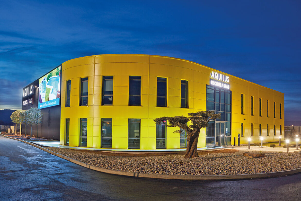 Aquilus Piscines & Spas : "2023 devrait encore être une année dynamique ...