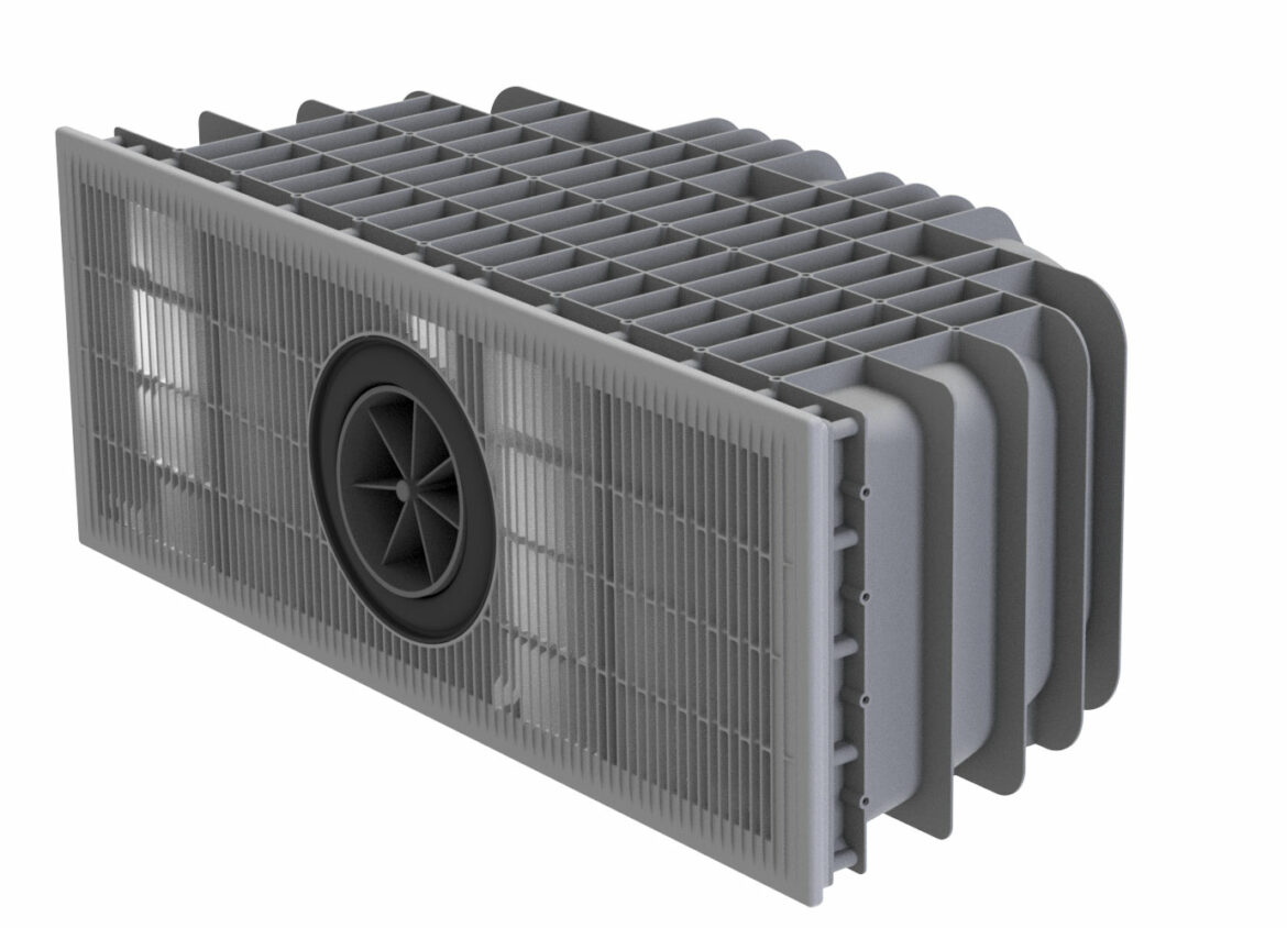 Un nouveau caisson d’encastrement pour l’HydroStar de Binder - Activité ...