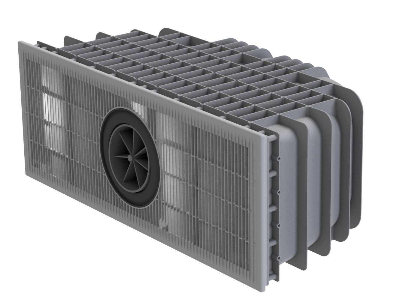 Un nouveau caisson d’encastrement pour l’HydroStar de Binder - Activité ...