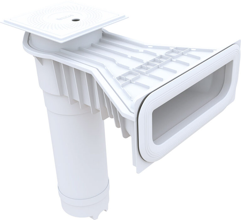Match, le skimmer conçu pour toutes les piscines de BWT - Activité Piscine