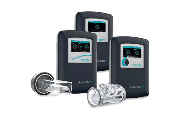 La gamme Automatic de Bayrol - Activité Piscine