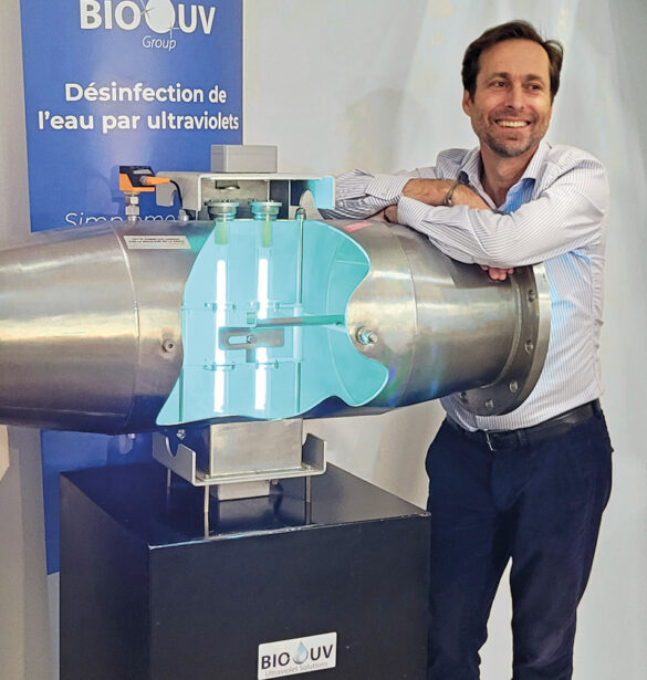 BIO-UV Group : « Nous avons une vraie légitimité dans l’univers de la ...