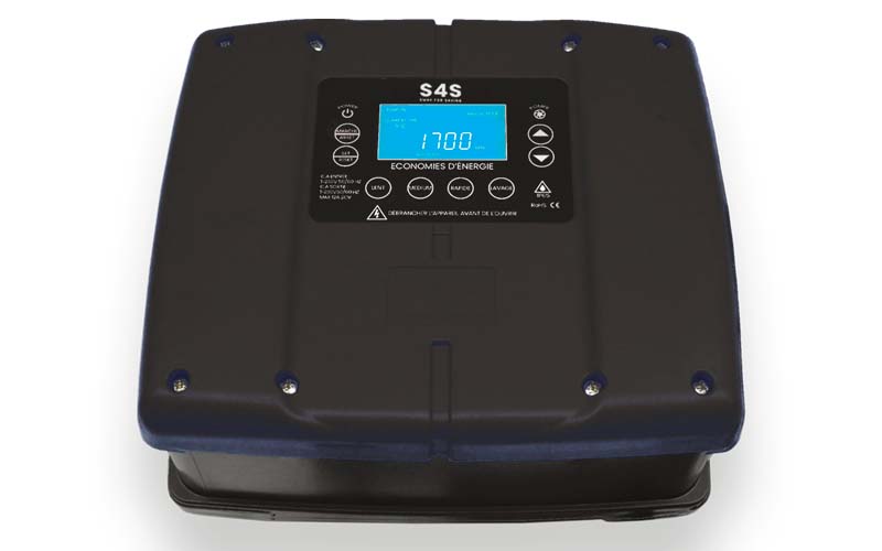 S4S de Warmpac : d’une pompe de filtration simple à une pompe VS ...