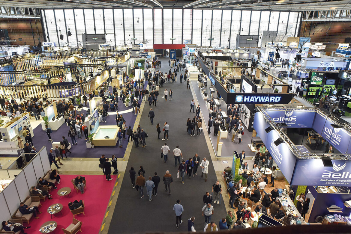 Piscine Global édition 2024 : un salon qui se réinvente - Activité Piscine