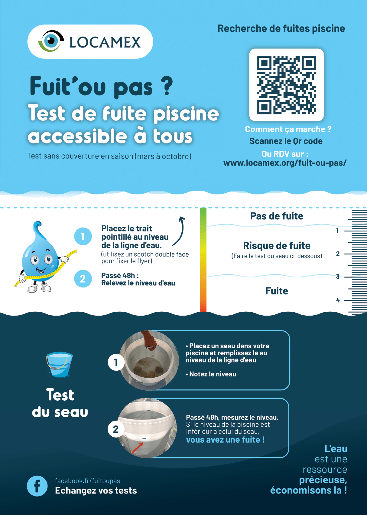 Piscine Qui Fuit Que Faire