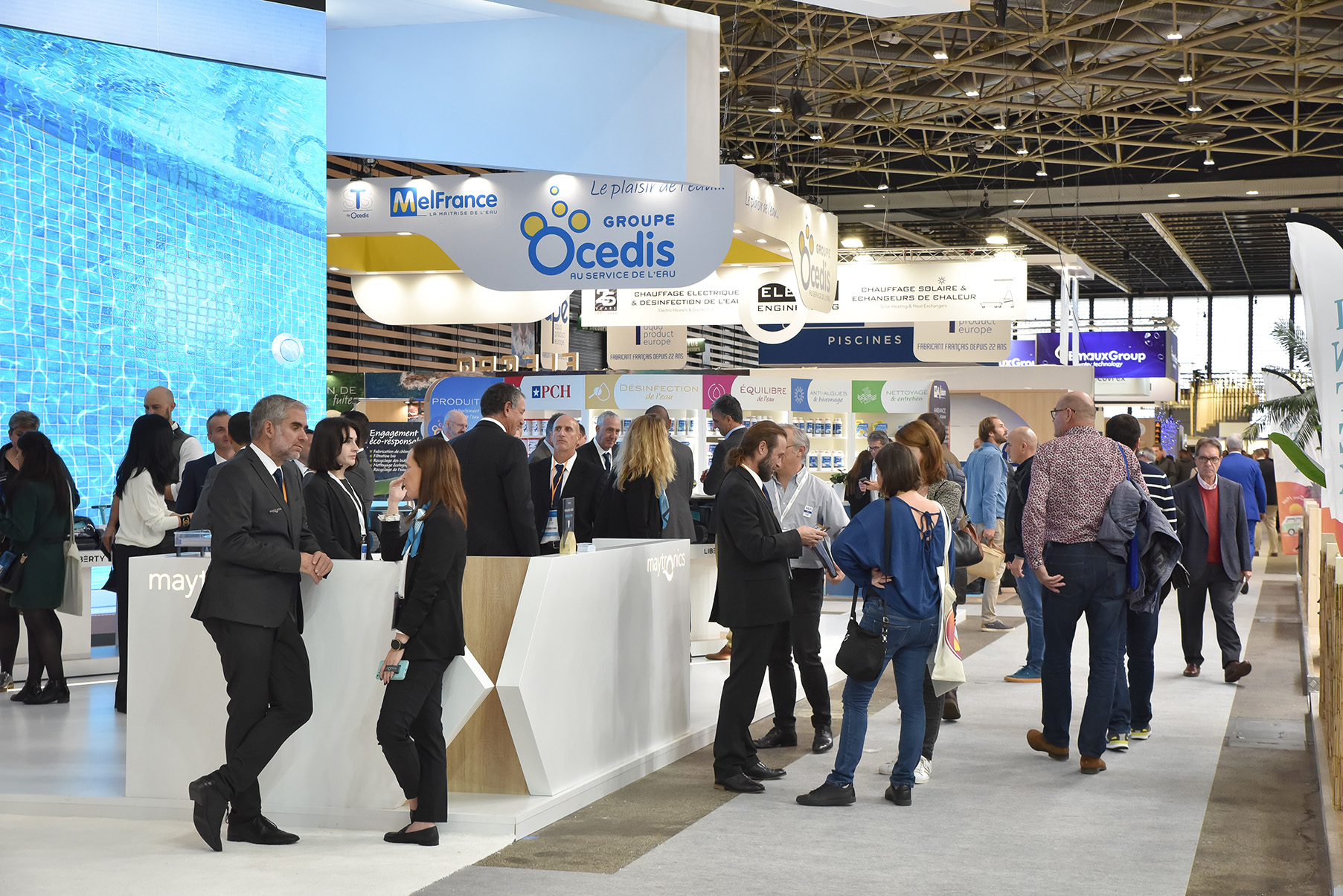 Piscine Global 2024, véritable booster pour votre activité ! - Activité ...