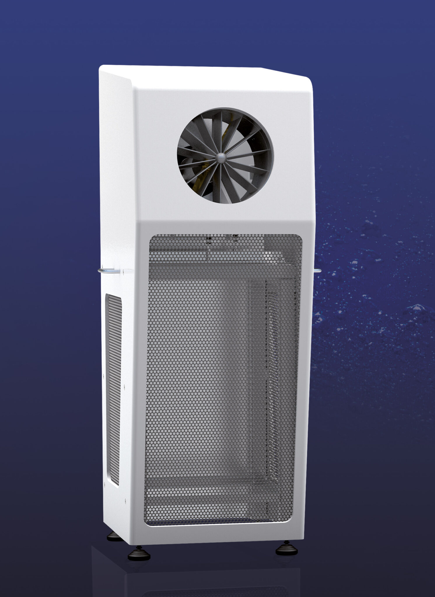 HydroStar : une expérience de nage optimisée grâce aux turbines BINDER ...